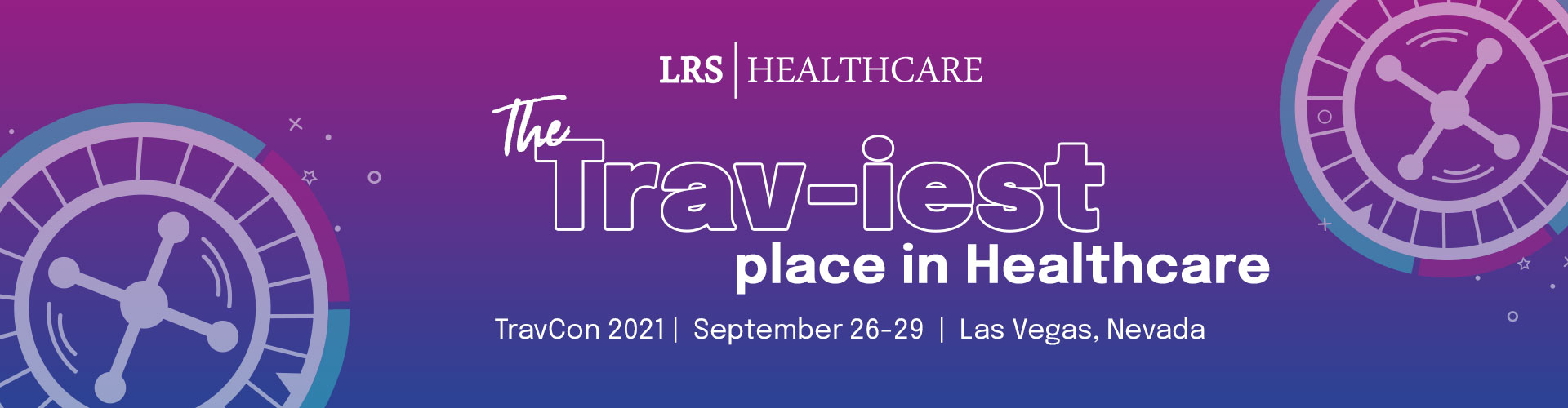 TravCon 2021 | LRS Healthcare